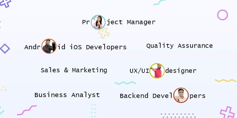 App Development Team Structure in 2021 [Tips, Structure, and Roles]